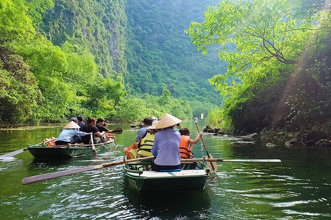 Ha Noi_Ninh Binh Tour Full Day_Mua Cave - Tam Coc - Hoa Lu - In The Sum Up