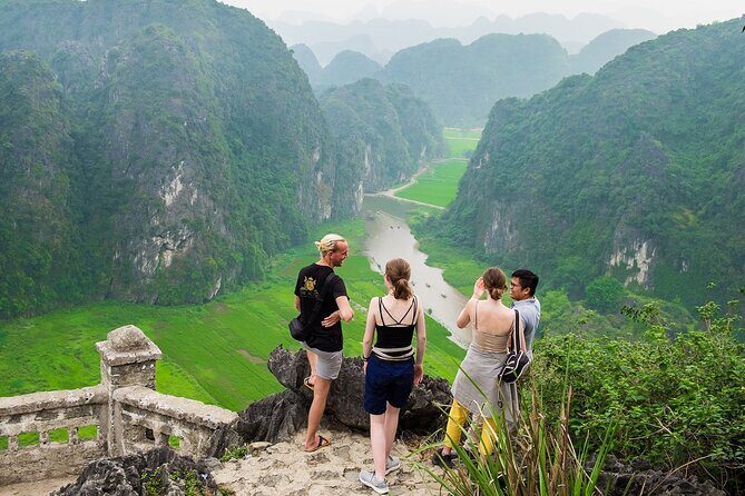 Ha Noi_Ninh Binh Tour Full Day_Mua Cave - Tam Coc - Hoa Lu - FAQ