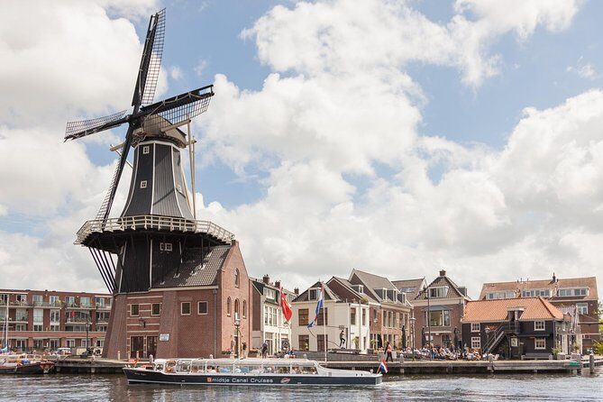 Haarlem: 90-minute Beer Tasting Cruise - Overview of the Haarlem Beer Tasting Cruise