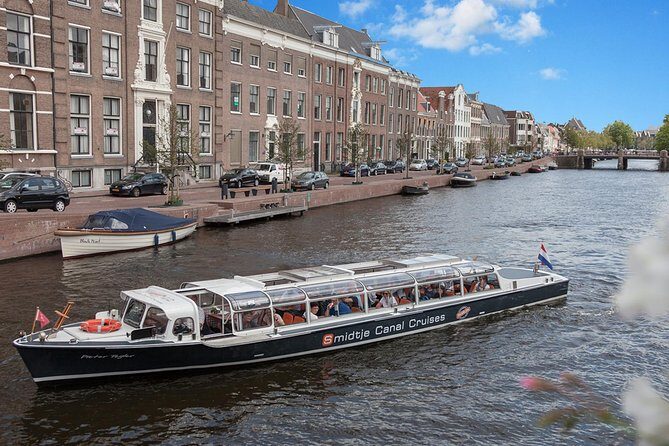 Haarlem: 90-minute Beer Tasting Cruise - The Itinerary: What You’ll See and Experience