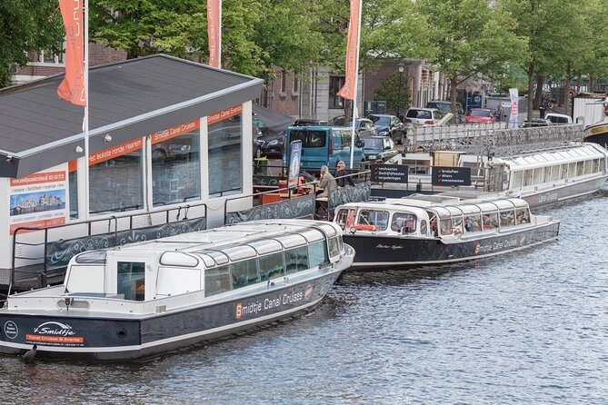 Haarlem: 90-minute Beer Tasting Cruise - Practical Tips for Booking and Participating