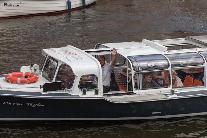 Haarlem: 90-minute Beer Tasting Cruise - Frequently Asked Questions