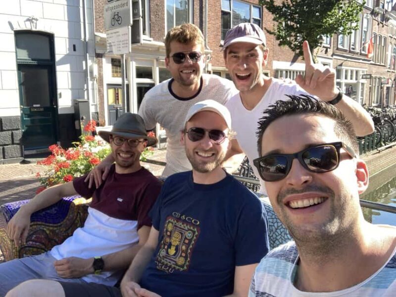 Haarlem: A Guided City Adventure - Key Points