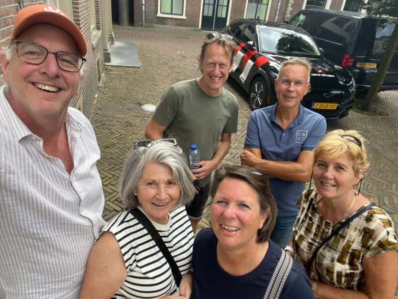 Haarlem: A Guided City Adventure - FAQ