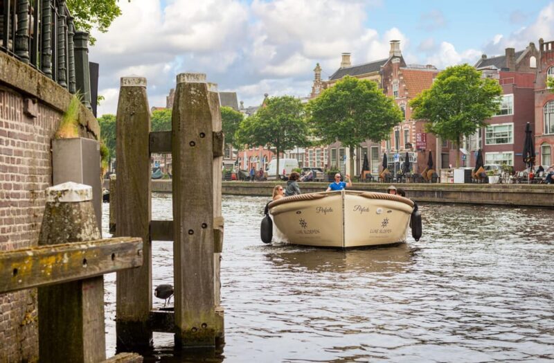 Haarlem: Canal tour + Dutch Windmill de Adriaan tour - Who Should Consider This Tour?