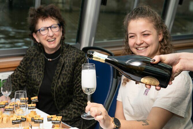 Haarlem Cheese and Wine Cruise - Key Points