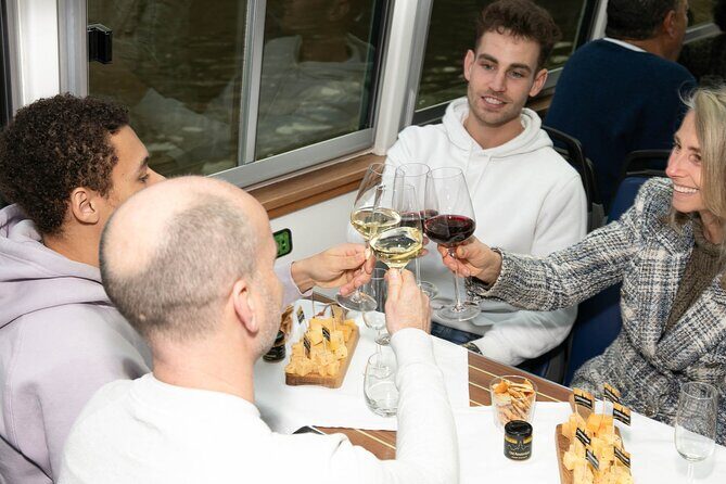 Haarlem Cheese and Wine Cruise - An Overview of the Haarlem Cheese and Wine Cruise