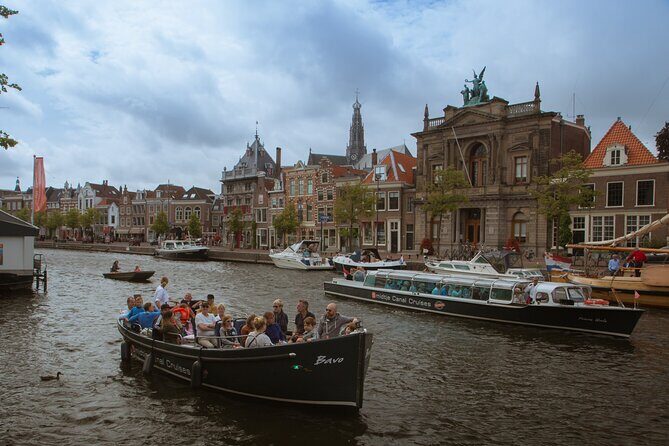 Haarlem Cheese and Wine Cruise - What’s Included and What’s Not
