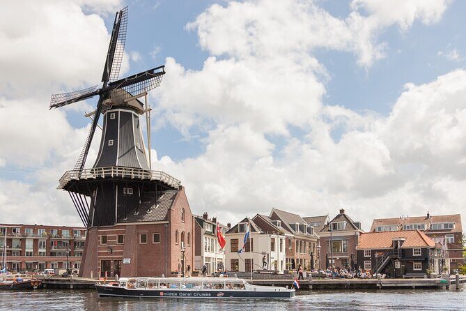 Haarlem Cheese and Wine Cruise - Group Size and Booking