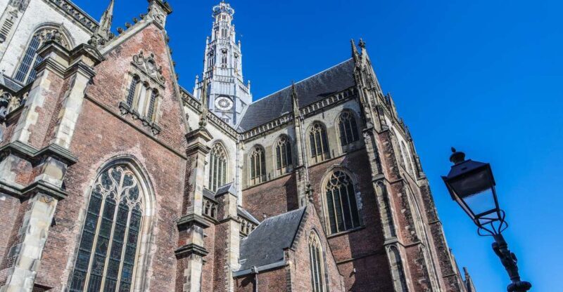 Haarlem: City Highlights Walking Tour - An In-Depth Look at the Haarlem Highlights Walking Tour