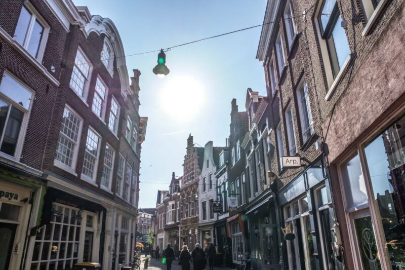 Haarlem: City Highlights Walking Tour - What Makes This Tour Stand Out?