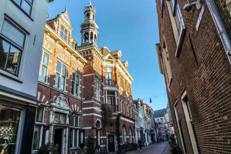 Haarlem: City Highlights Walking Tour - The Sum Up