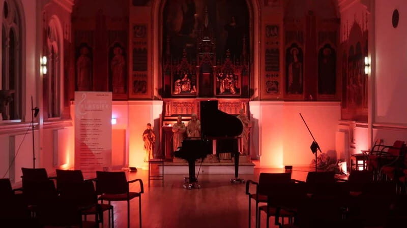 Haarlem: Classical Concerts in Rosenstock-Huessy Chapel - Discovering Haarlem’s Hidden Musical Gem