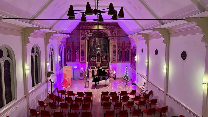 Haarlem: Classical Concerts in Rosenstock-Huessy Chapel - Who Will Love This Experience?