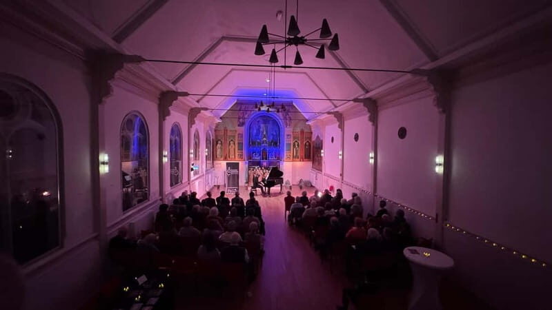 Haarlem: Classical Concerts in Rosenstock-Huessy Chapel - The Sum Up