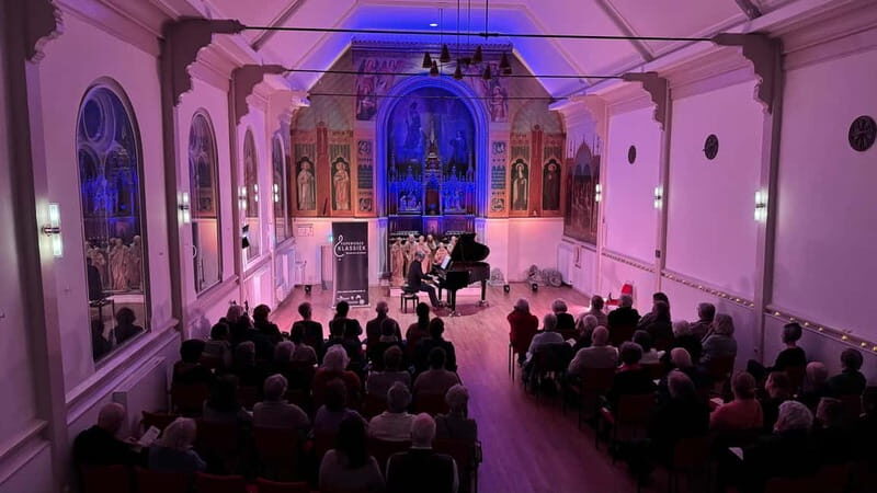 Haarlem: Classical Concerts in Rosenstock-Huessy Chapel - FAQ