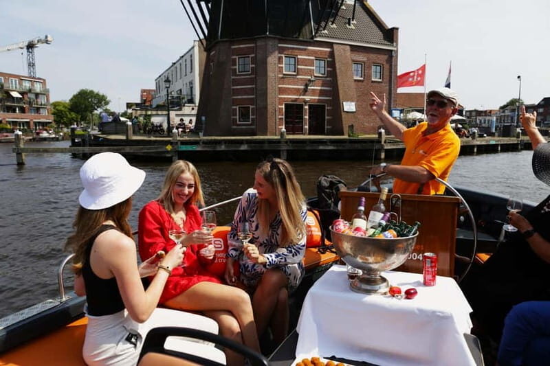 Haarlem: Dutch Bitterballen and Drinks Cruise - The Sum Up