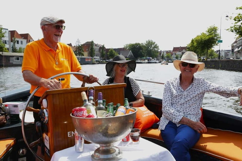 Haarlem: Dutch Bitterballen and Drinks Cruise - FAQ
