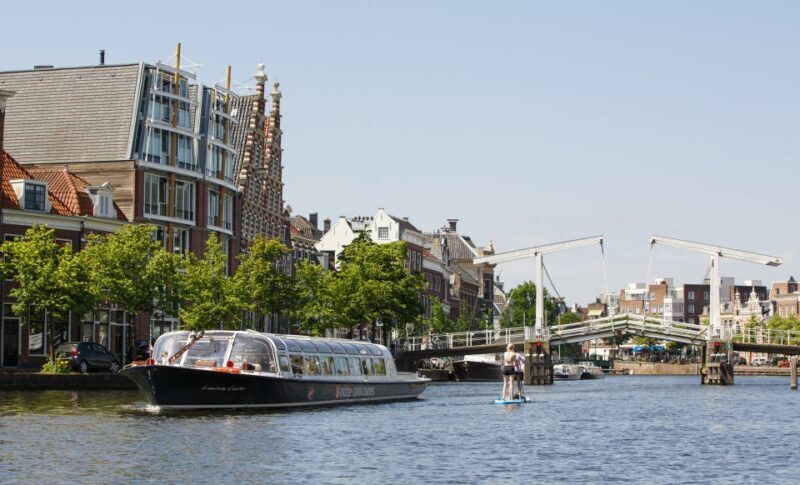 Haarlem: Dutch Windmill & Spaarne River Sightseeing Cruise - FAQ