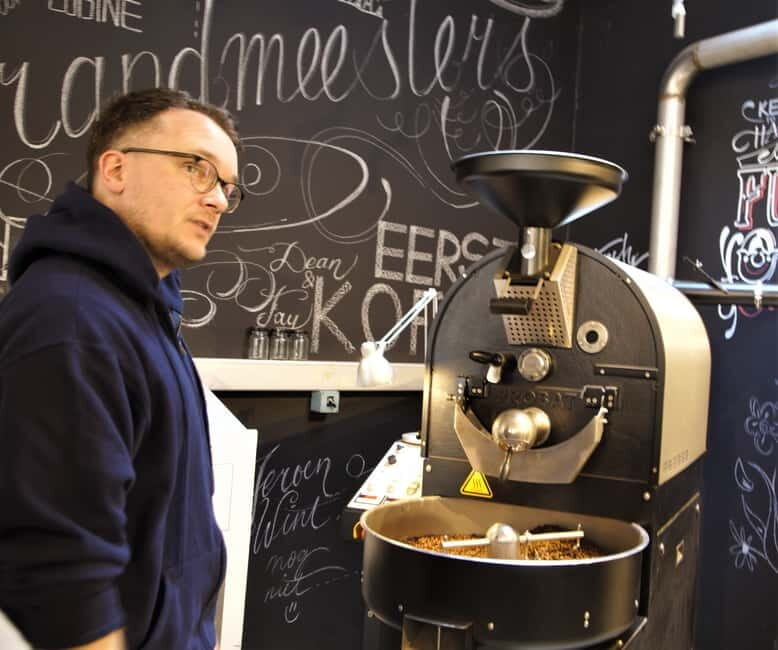 Haarlem: Food Tour - Key Points
