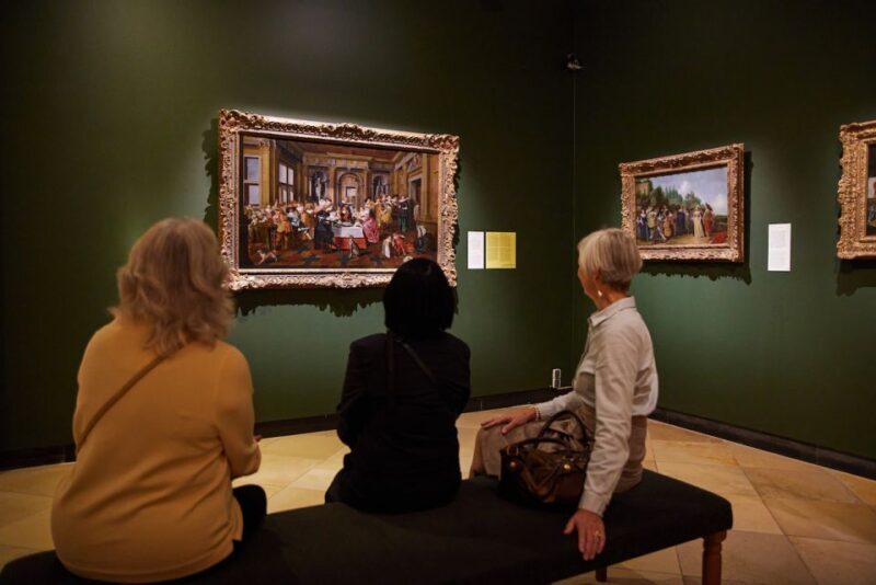Haarlem: Frans Hals Museum Entrance Ticket with Audio Guide - Discovering Haarlem’s Artistic Heart: The Frans Hals Museum Entrance Ticket with Audio Guide