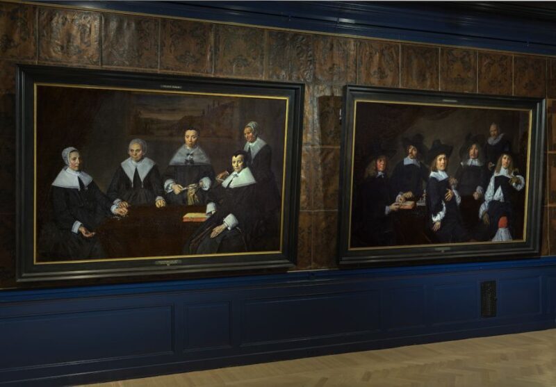 Haarlem: Frans Hals Museum Entrance Ticket with Audio Guide - Who Should Consider This Tour?