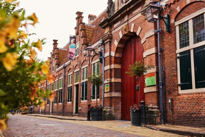 Haarlem: Frans Hals Museum Entrance Ticket with Audio Guide - Final Thoughts