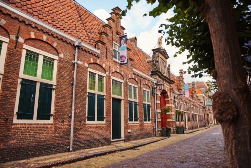 Haarlem: Frans Hals Museum Entrance Ticket with Audio Guide - FAQ