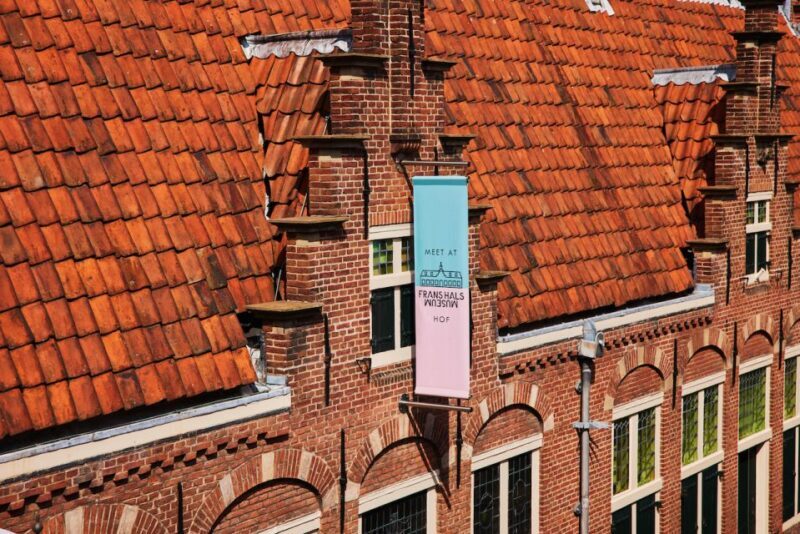 Haarlem: Frans Hals Museum Entrance Ticket with Audio Guide - Final Note