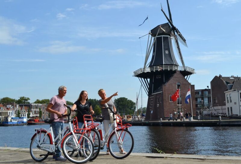 Haarlem Highlights Bike Tour - A Closer Look at the Haarlem Highlights Bike Tour
