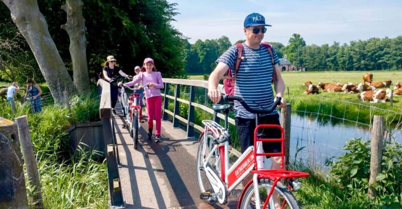 Haarlem Highlights Bike Tour - Frequently Asked Questions