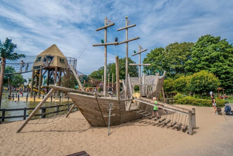 Haarlem: Linnaeushof Theme Park Entry Ticket - An In-Depth Look at Linnaeushof