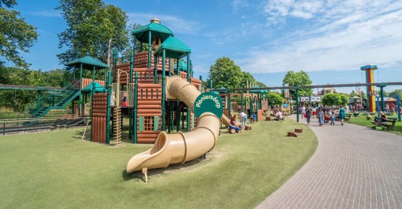 Haarlem: Linnaeushof Theme Park Entry Ticket - Who Will Love This Park?