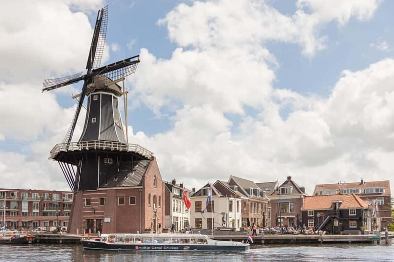 Haarlem: Local Cheese and Wine Cruise - Key Points