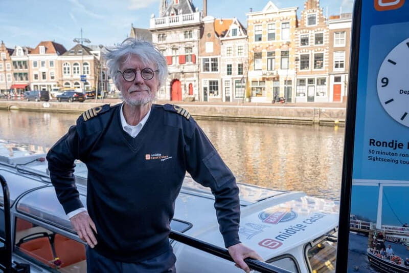 Haarlem: Local Cheese and Wine Cruise - Pricing and Value for Money
