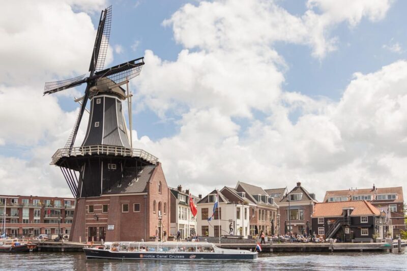 Haarlem: Local Cheese and Wine Cruise - The Sum Up