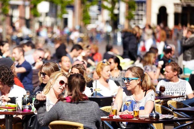 Haarlem Old Town Private Walking Tour - Final Thoughts