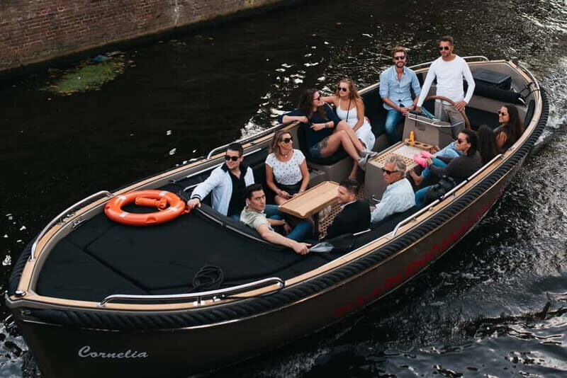 Haarlem: Open Boat Canal Tour in the Historical City Center - Final Thoughts
