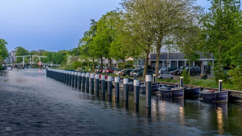 Haarlem: Private Boat Rental City Center - What’s Included and What to Bring