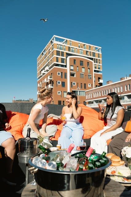Haarlem Private Canal Tour with Bites and Unlimited Drinks - Authenticity and Value