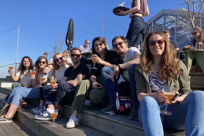 Haarlem Street Food Experience - Key Points