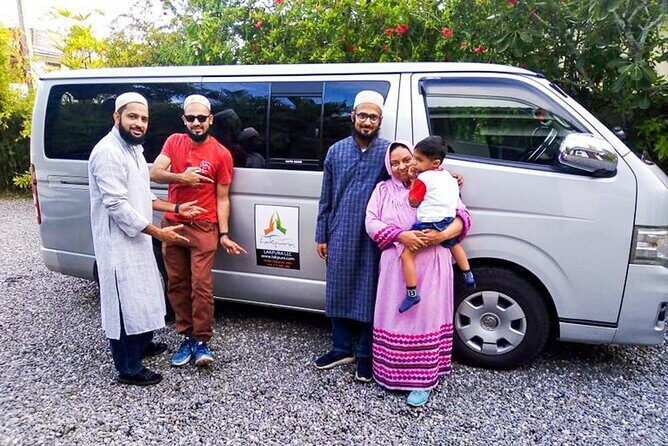 Habarana City to Dambulla City Private Transfer - Frequently Asked Questions