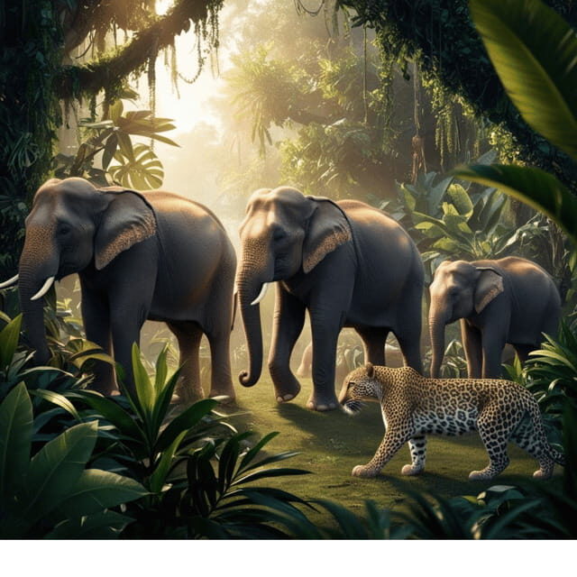 Habarana Eco Park Safari with Jeep & Entrance Fee - FAQ