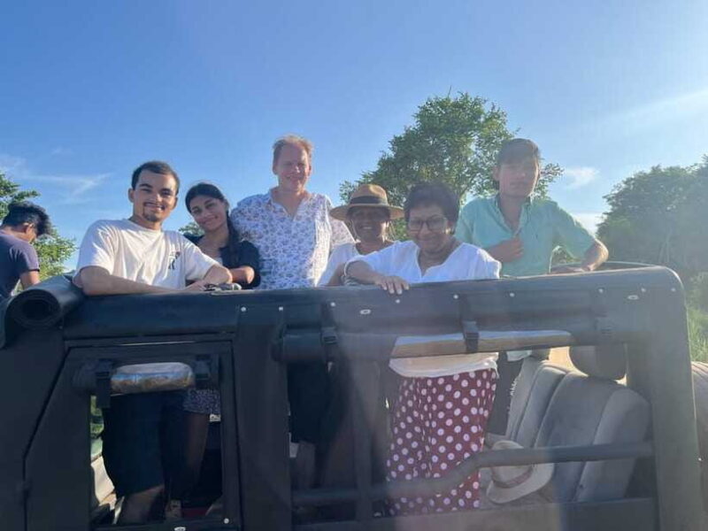 Habarana : Habarana Eco Park Elephant Safari Adventure - Practical Tips for Making the Most of Your Safari