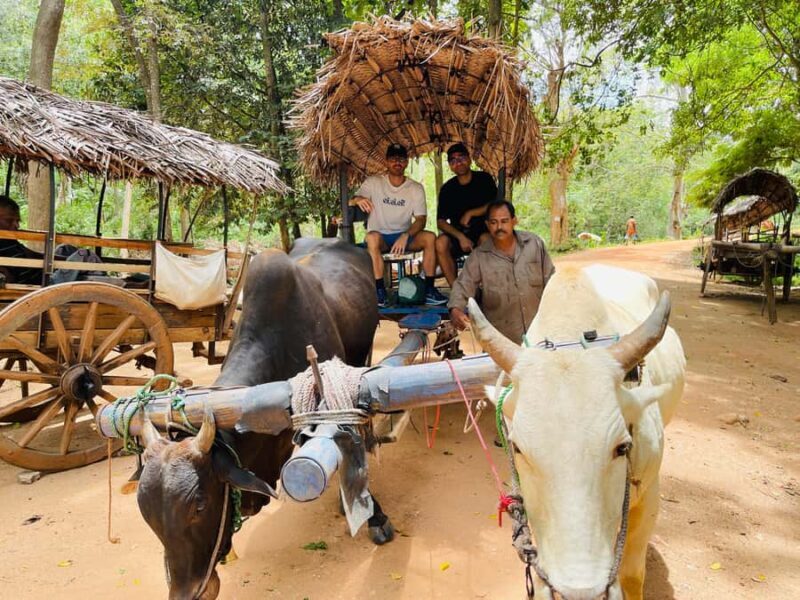 habarana: Hiriwadunna Village Tour and Cooking Class - Pricing and Value