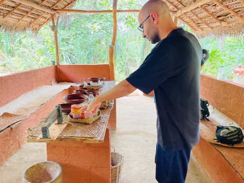 habarana: Hiriwadunna Village Tour and Cooking Class - Concluding Thoughts