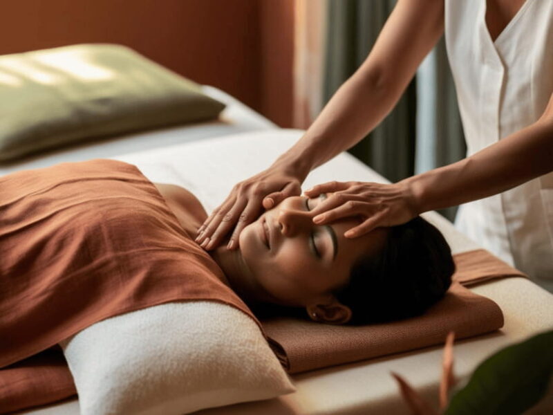 Habarana/Sigiriya: Ayurvedic Full Body Massage - A Closer Look at the Experience