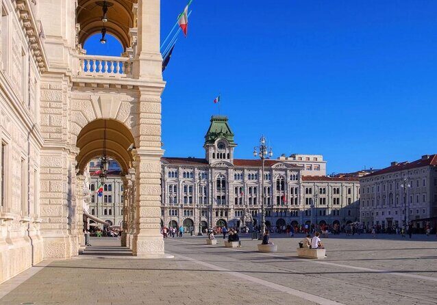 Habsburg Trieste Private Guided Walking Tour - Key Points