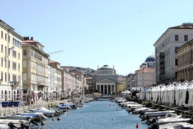 Habsburg Trieste Private Guided Walking Tour - Practicalities and what to expect