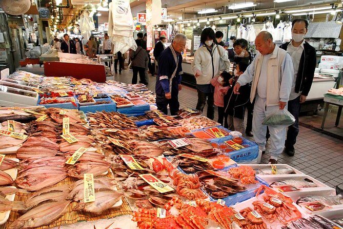 Hachinohe Full-Day Private Trip with Government-Licensed Guide - Frequently Asked Questions